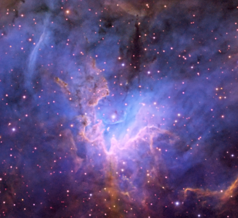 A rarely imaged target, NGC 1491 - Experienced Deep Sky Imaging - Cloudy Nights