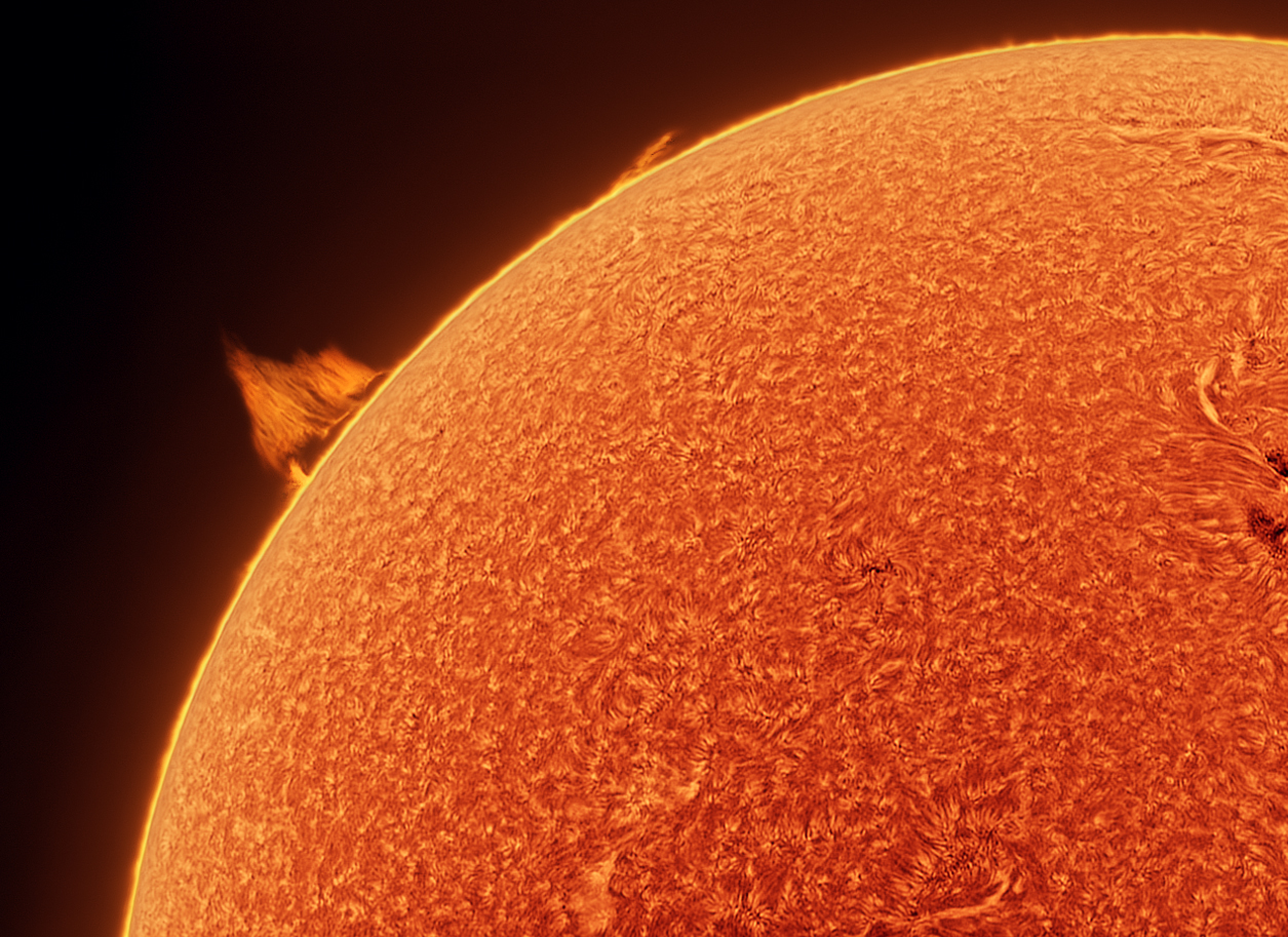 Solar Images by Ken Crawford