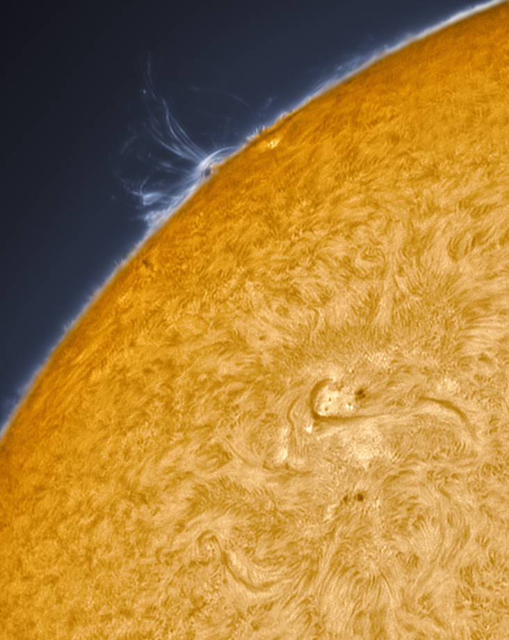 Solar Images by Ken Crawford