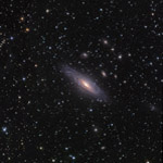 NGC4157 - Ken Crawford